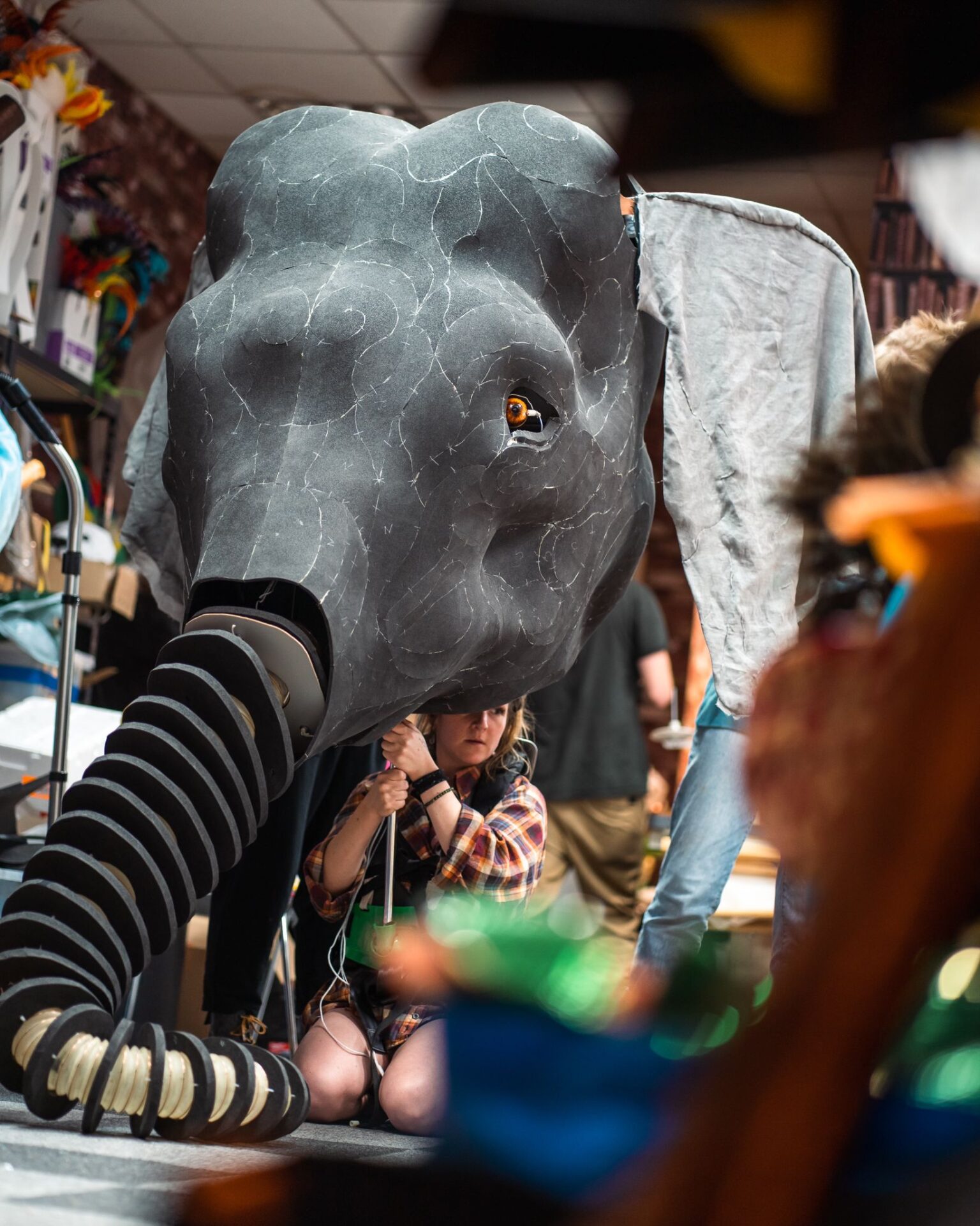 RESIDENT ARTISTS | PUPPET PLACE